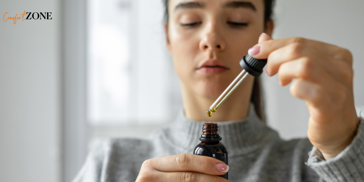 Indulge in Tranquility: Exploring CBD's Sweet Dreams Advantages - CBD Comfort Zone